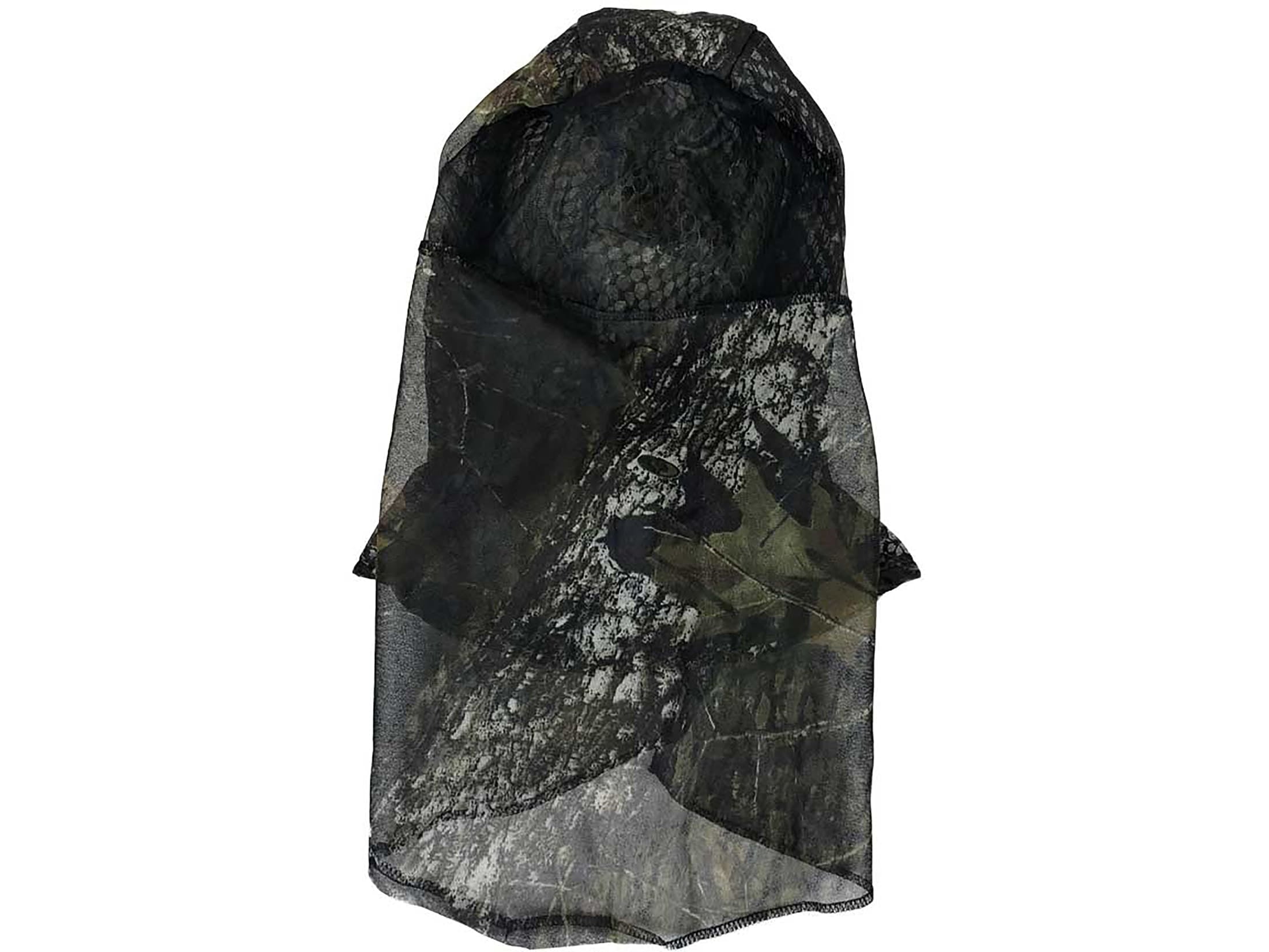 Shannon Bug Tamer Plus Headnet with Face Shield Polyester Mossy Oak ...