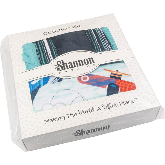 Shannon FABRICS Picture Perfect Cuddle KIT, Assorted - Walmart.com