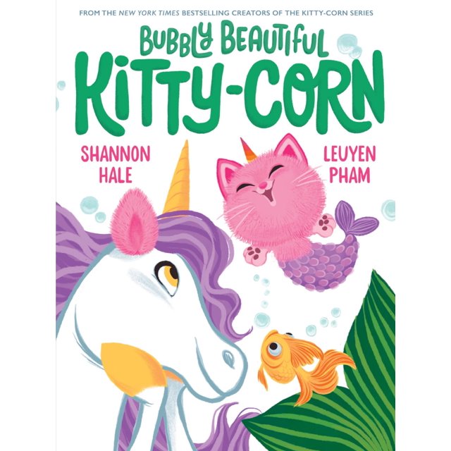 Bubbly Beautiful Kitty-Corn: A Picture Book (Hardcover) - Walmart ...