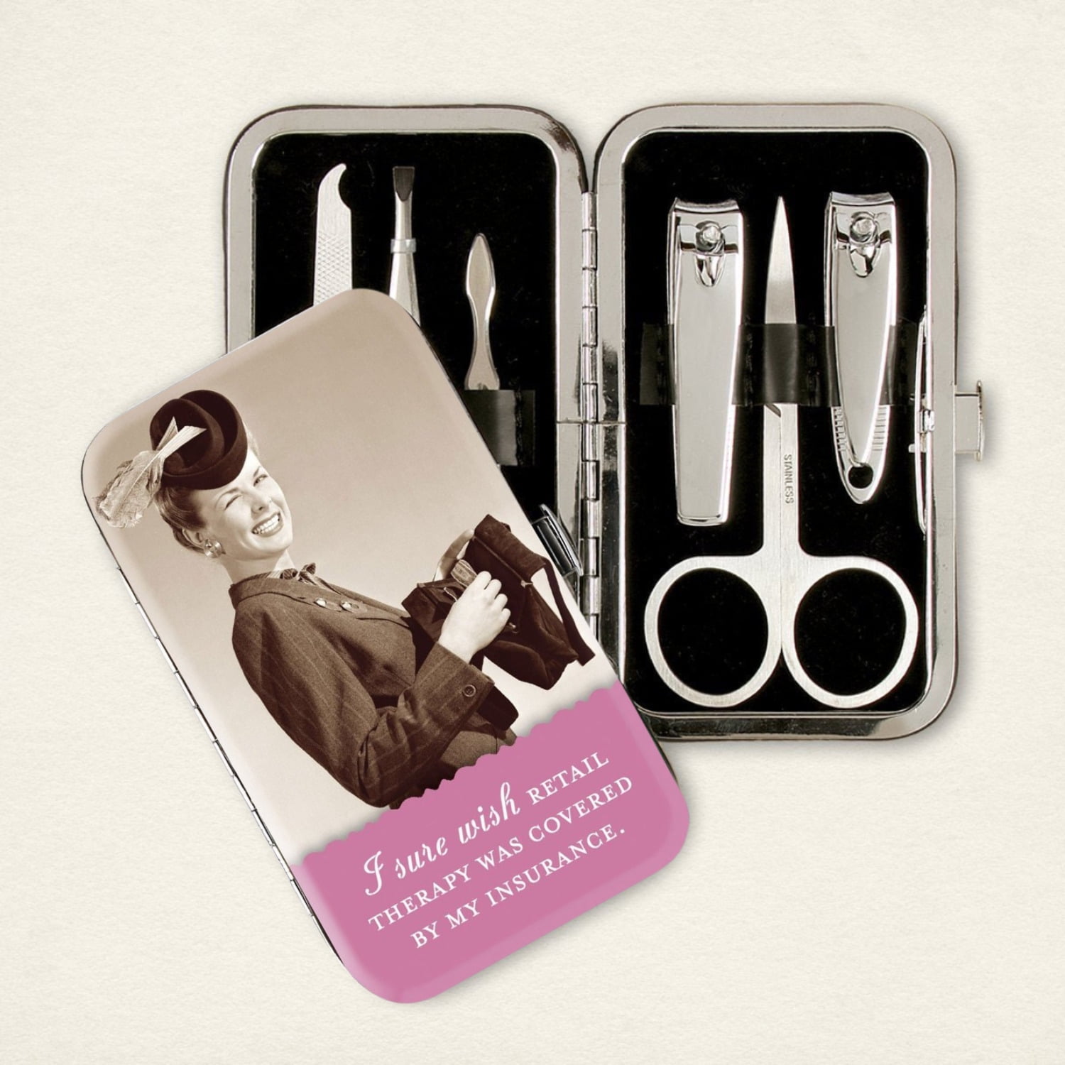 Shannon Martin Design I Sure Wish Retail Therapy Was Covered By My ...