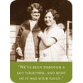 Shannon Martin Design Magnet, Been Through A Lot - Walmart.com