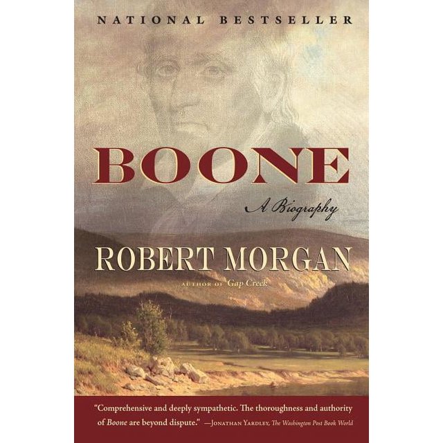 Shannon Ravenel Books (Paperback) Boone: A Biography, (Paperback ...