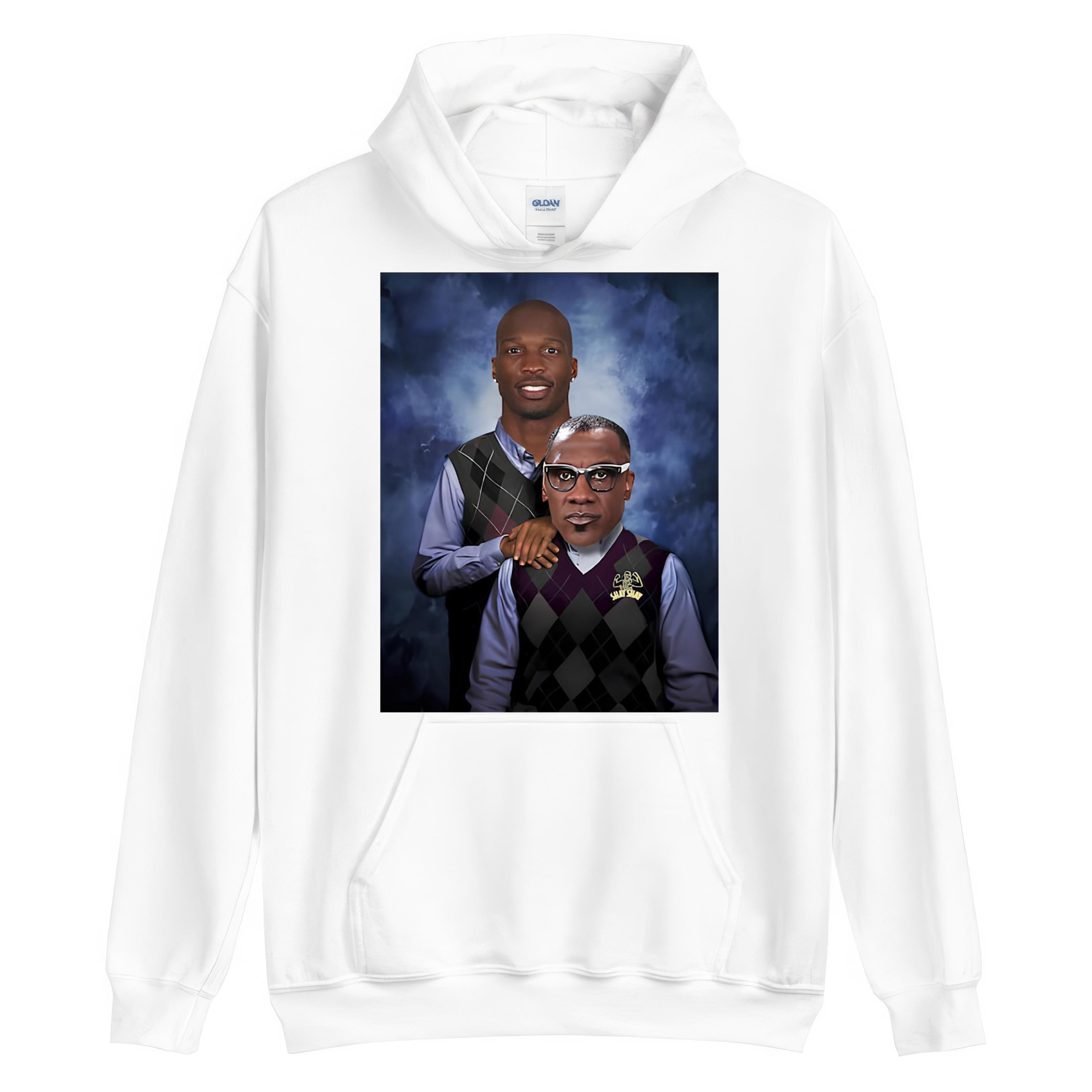 Shannon Sharpe & Chad Johnson Step Brothers Shirt - Limited Edition ...