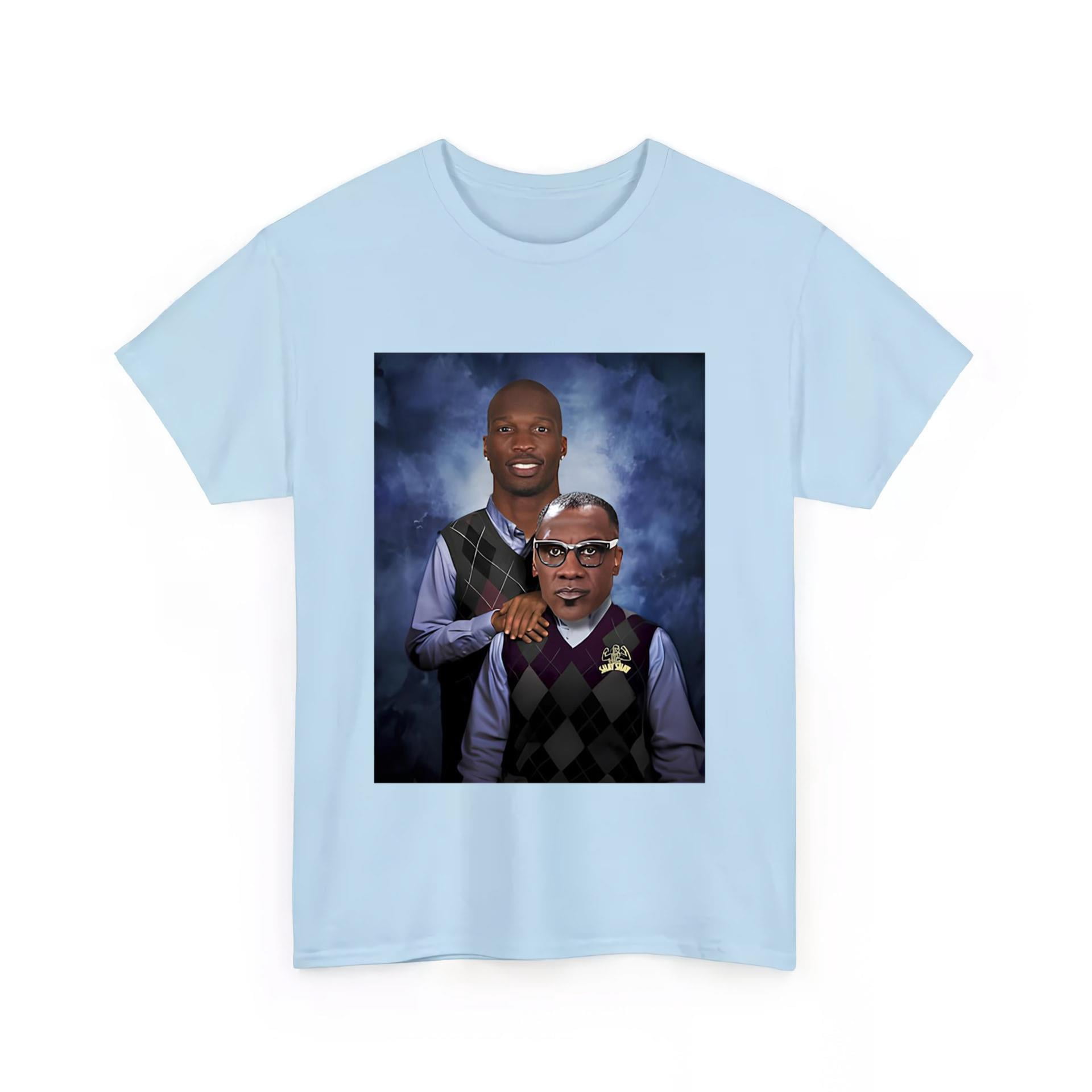 Shannon Sharpe & Chad Johnson Step Brothers Shirt - Limited Edition ...