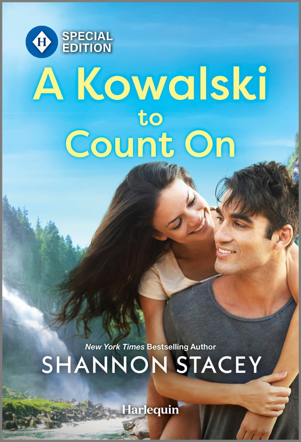 Shannon Stacey