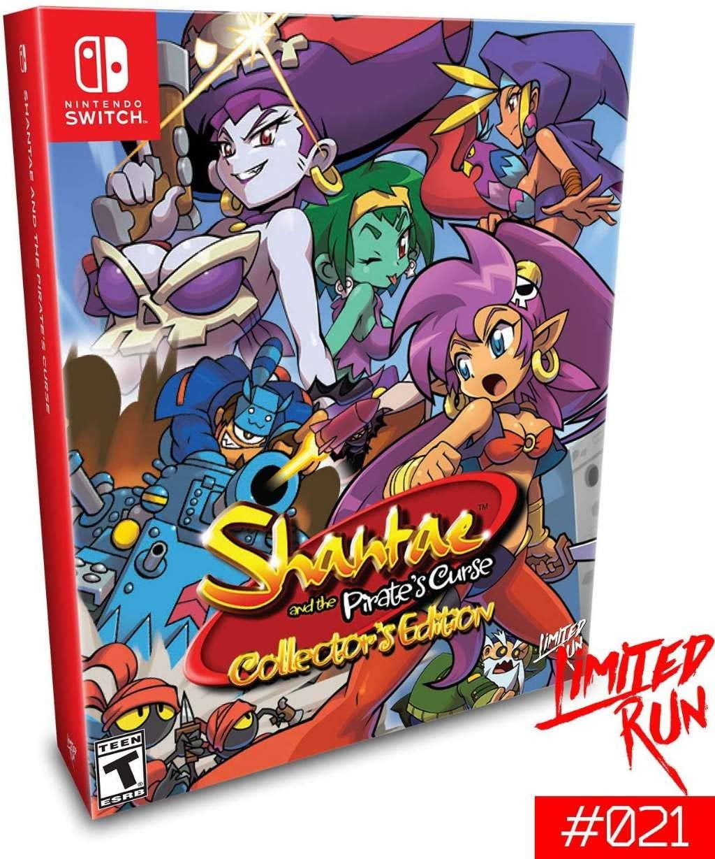 Shantae Ce Nsw - Walmart.com