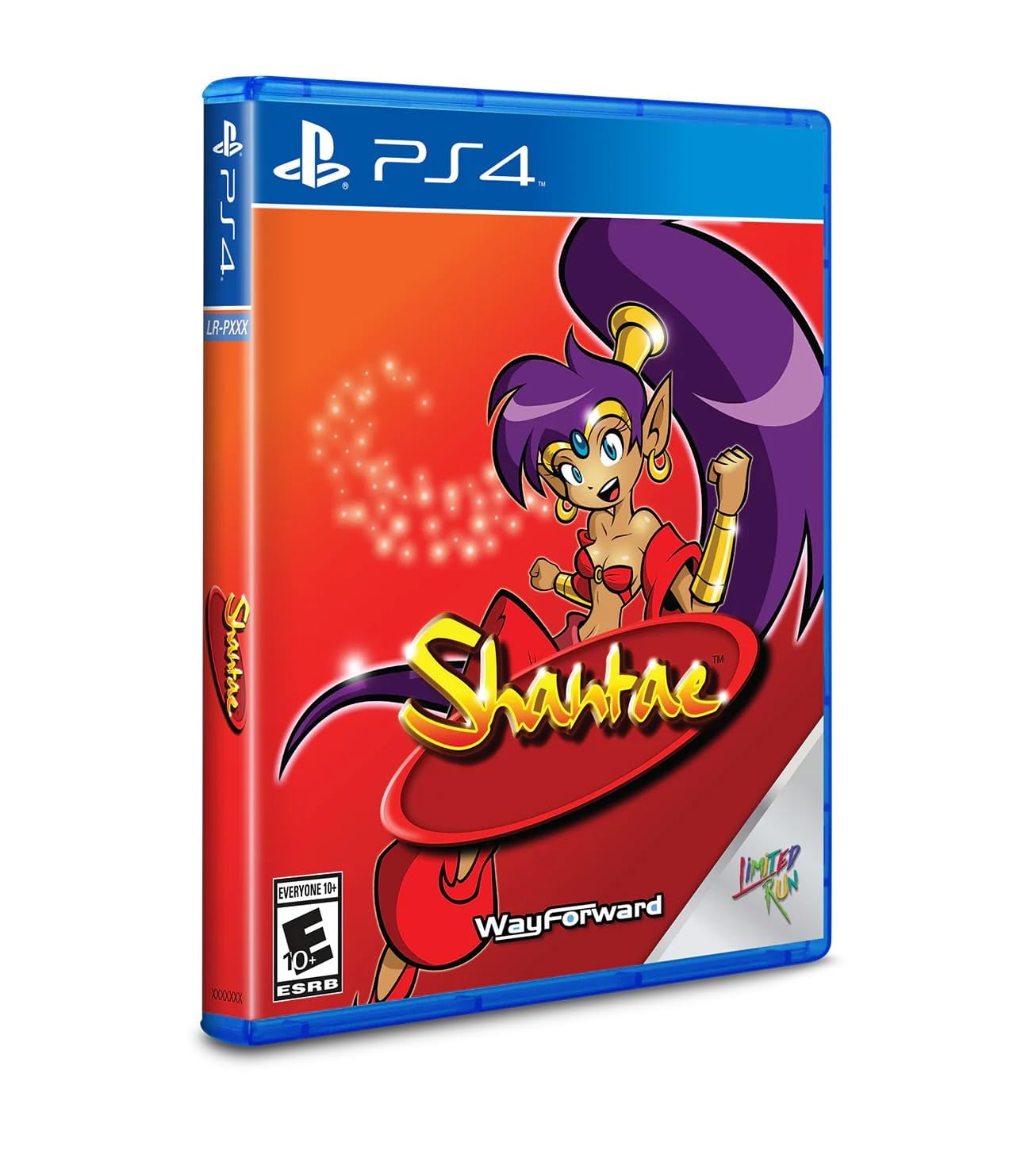 Shantae (Limited Run #468) - PlayStation 4 - Walmart.com