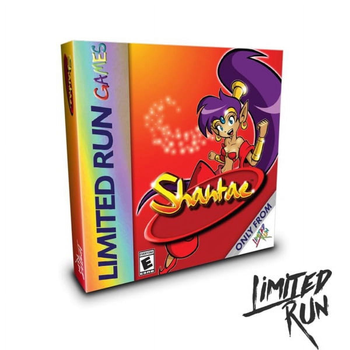 Shantae (Limited Run Games) - Walmart.com