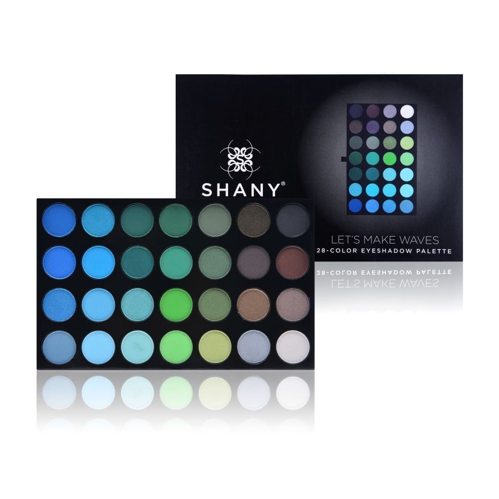 Shany Cosmetics Shany The Masterpiece Refill Layer Let's Make Waves 28 ...