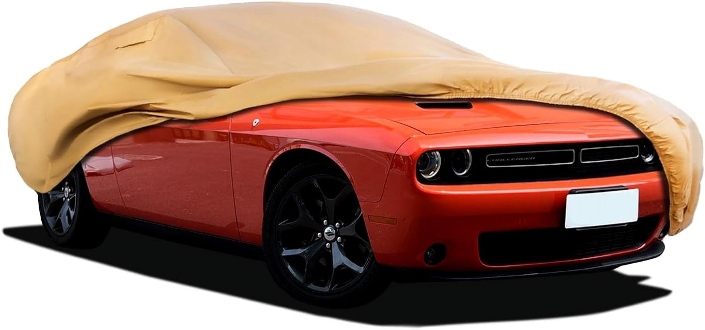 Shanyoumuzhi Dodge Challenger Heavy Duty Material Car Cover - Walmart.com