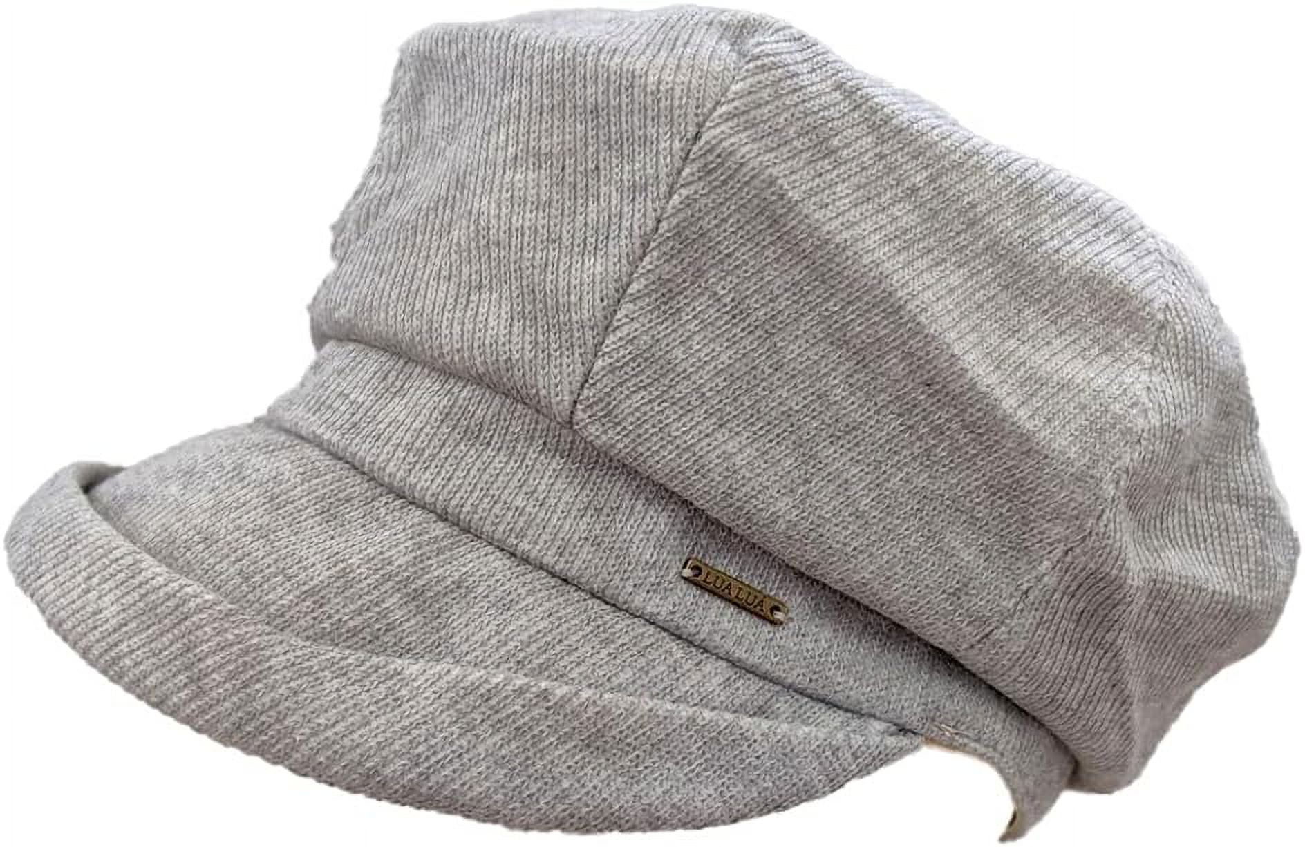 ShaoQing Women Retro Newsboy Hats Y2k Corduroy Warm Visor Artist Hat Beret Newsboy Caps ...