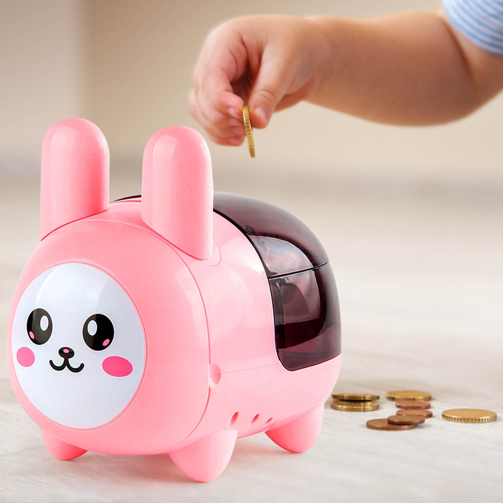 ShaoXinWan Children's Puzzle & Home Simulation Electronic Fingerprint ...