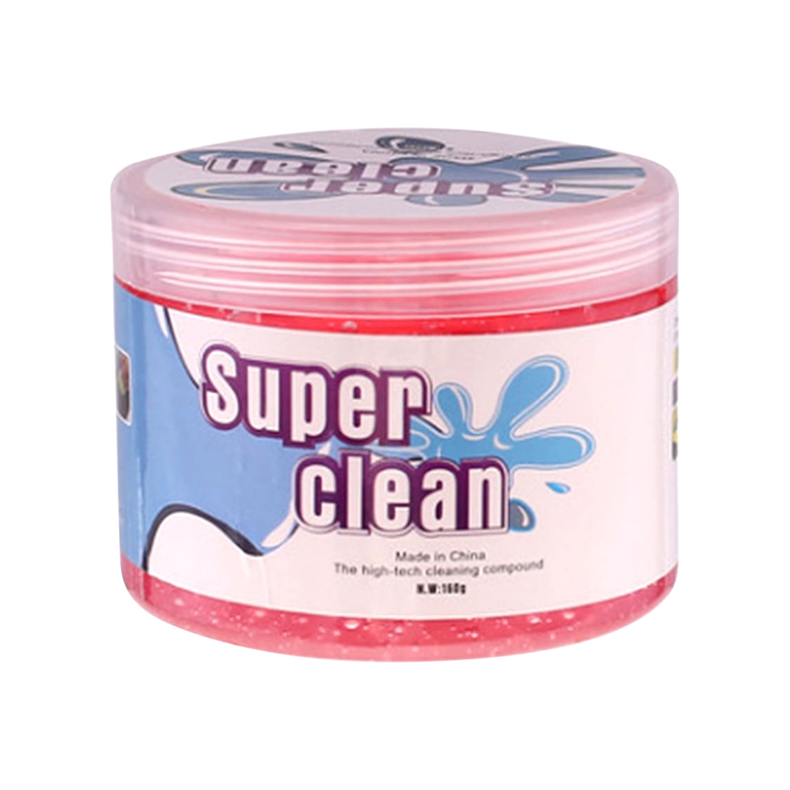 ShaoXinWan Keyboard Car Computer Universal Crystal Cleaning Gel Slime ...