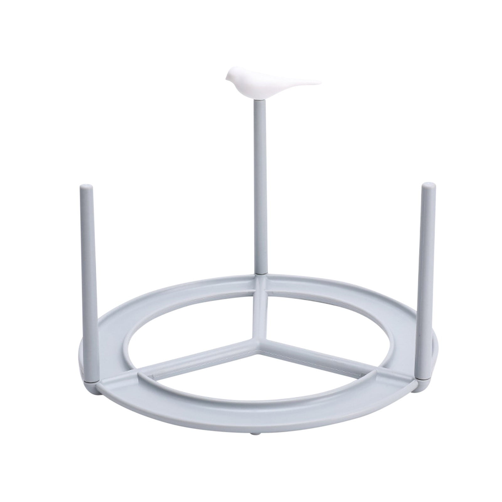 ShaoXinWan Kitchen Bowl and Drainage Rack, Mini Storage Rack for Bowls ...