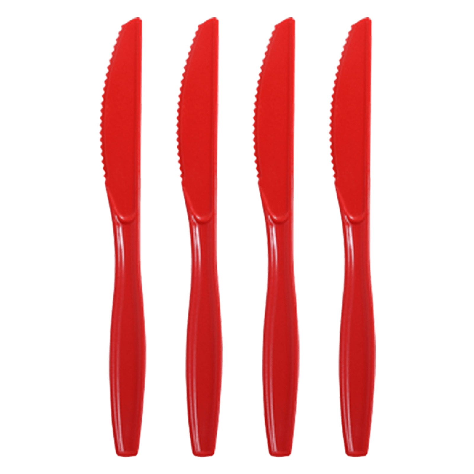 ShaoXinWan Strawberry Party Theme Tableware Set - Disposable Decorative ...