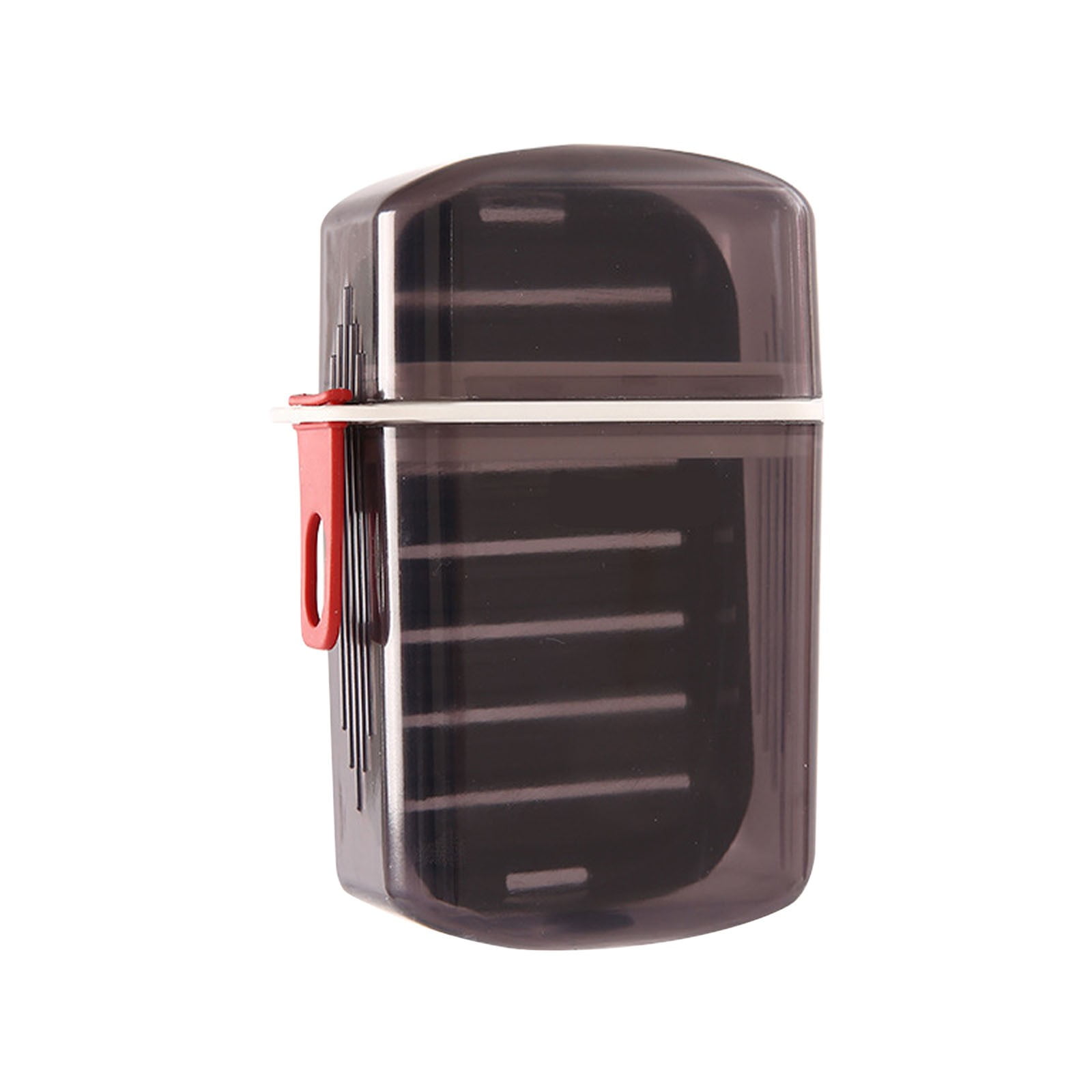ShaoXinWan Travel Soap Case, Portable Soap Container with Lid, Leak ...