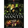 Shaolin Mantis (DVD) - Walmart.com
