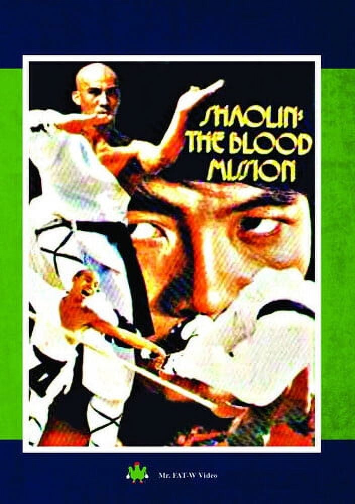 Shaolin: The Blood Mission (DVD), Mr Fat - w Video, Action & Adventure ...