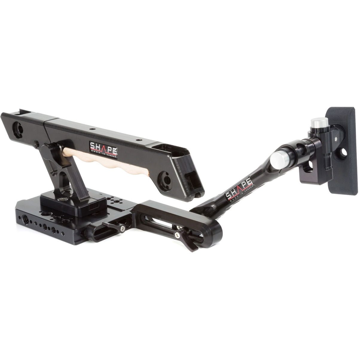 Shape Canon C200 Top Handle EVF Mount - Walmart.com