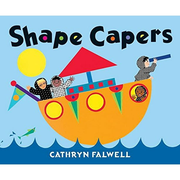 Pre-Owned Shape Capers (Library Binding) 0061237000 9780061237003 ...