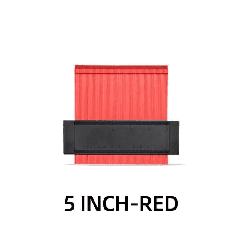 Shape Contour Gauge Profile Duplicator Tool Adjustable Copy Template ...