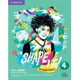 Shape It Shape It! Level 4 Full Combo Student's Book and Workbook with Practice Extra ...