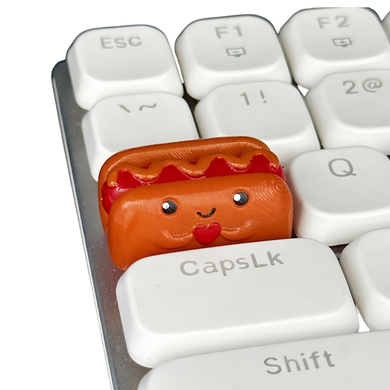 Shape Keycaps Printed Theme Designs Smooth Surfaces For Mechanical ...