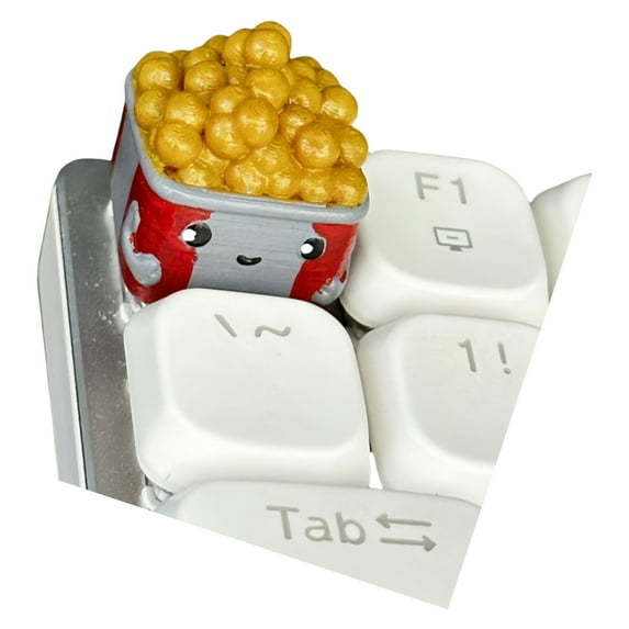 Shape Keycaps Printed Theme Designs Smooth Surfaces For Mechanical ...