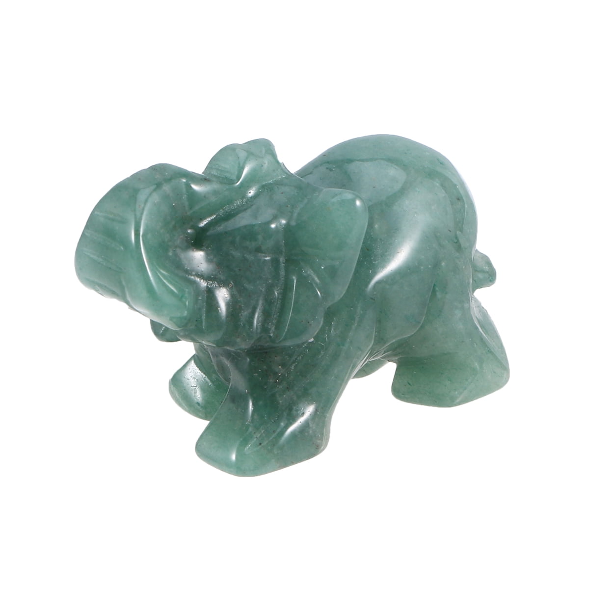 Shape Ornaments House Feng Shui Crafts Jade Ornaments Carved Jade for ...