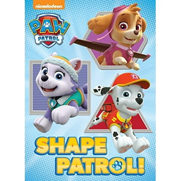 Halloween Heroes! (Paw Patrol) (Board Book) - Walmart.com