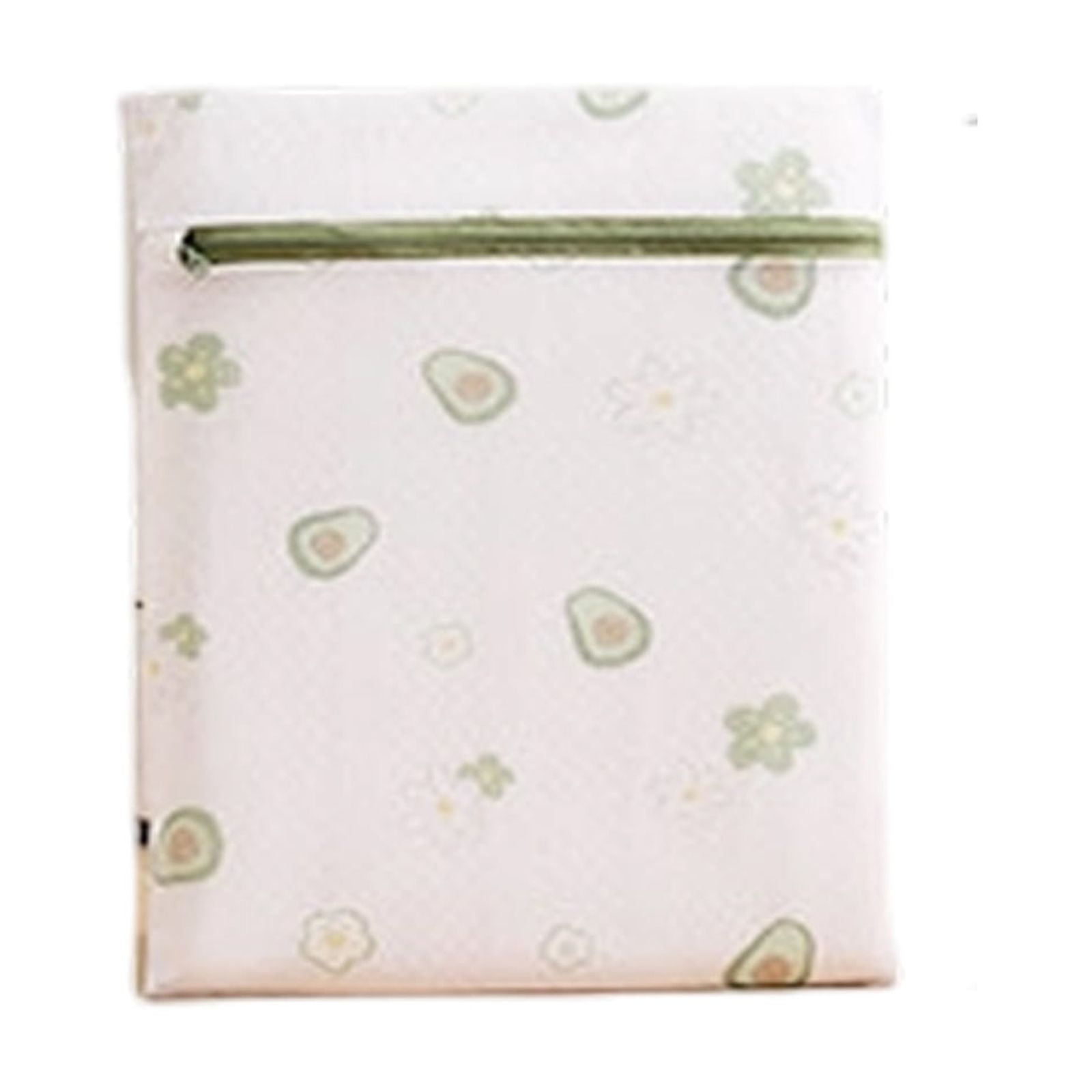 Shape Retention Anti Tangles Thick Meshes Washing Bag Zippered Closure ...