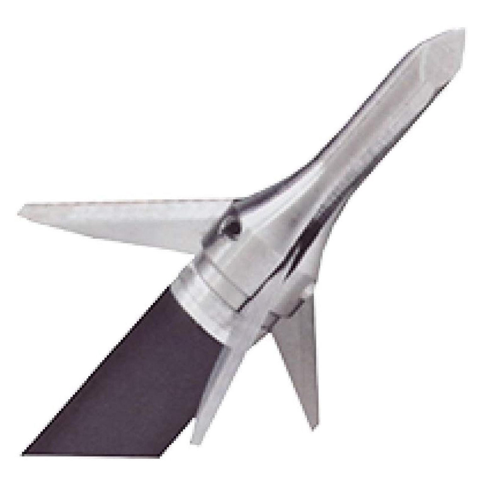 Shape Shifter 3 Blade 100 Grain Expandable Broadhead - Walmart.com