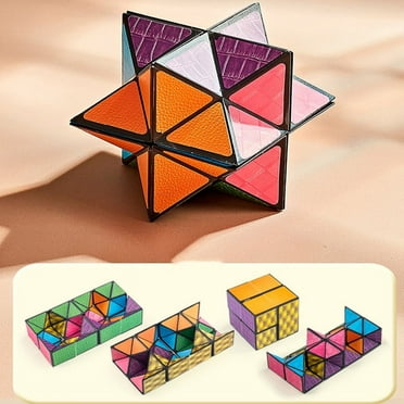 R.Y.TOYS Rotate and Slide Puzzle-Design Patent,Fidget Toys(Restore ...