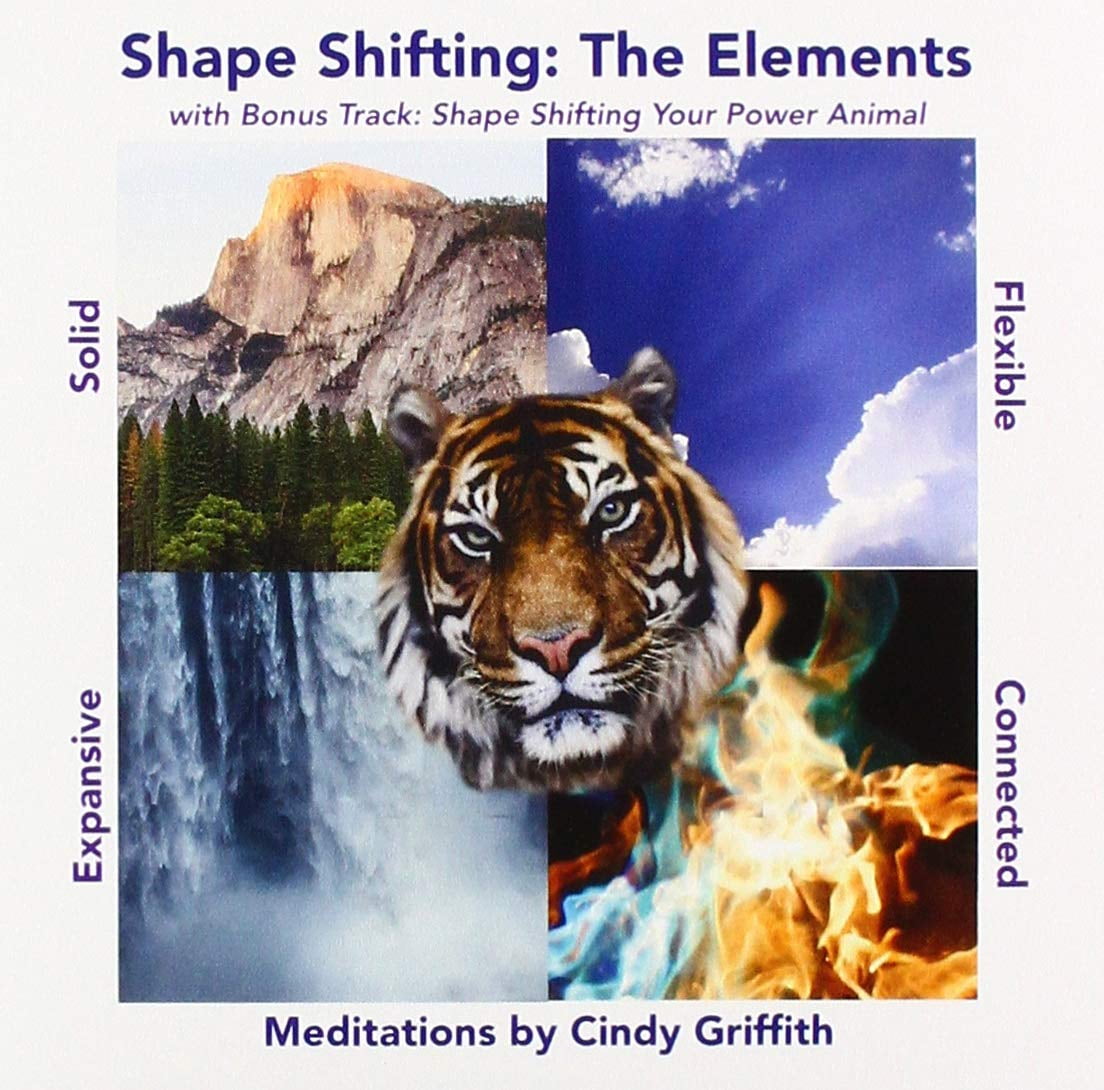 Cindy Griffith Shape Shifting The Elements (CD) - Walmart.com