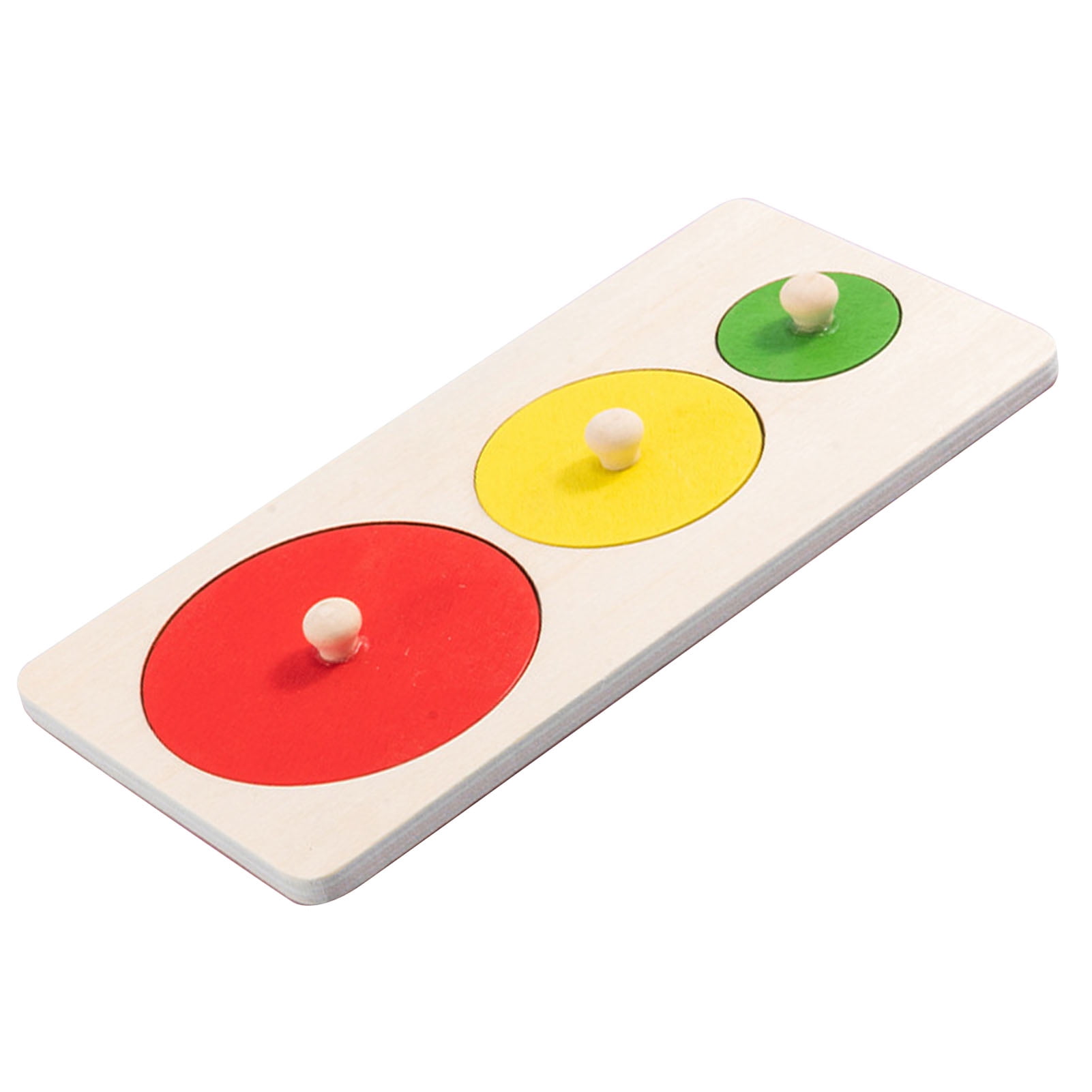 Shape Sorting Puzzles Hand Eye Coordination Safe Wood Logic Thinking ...