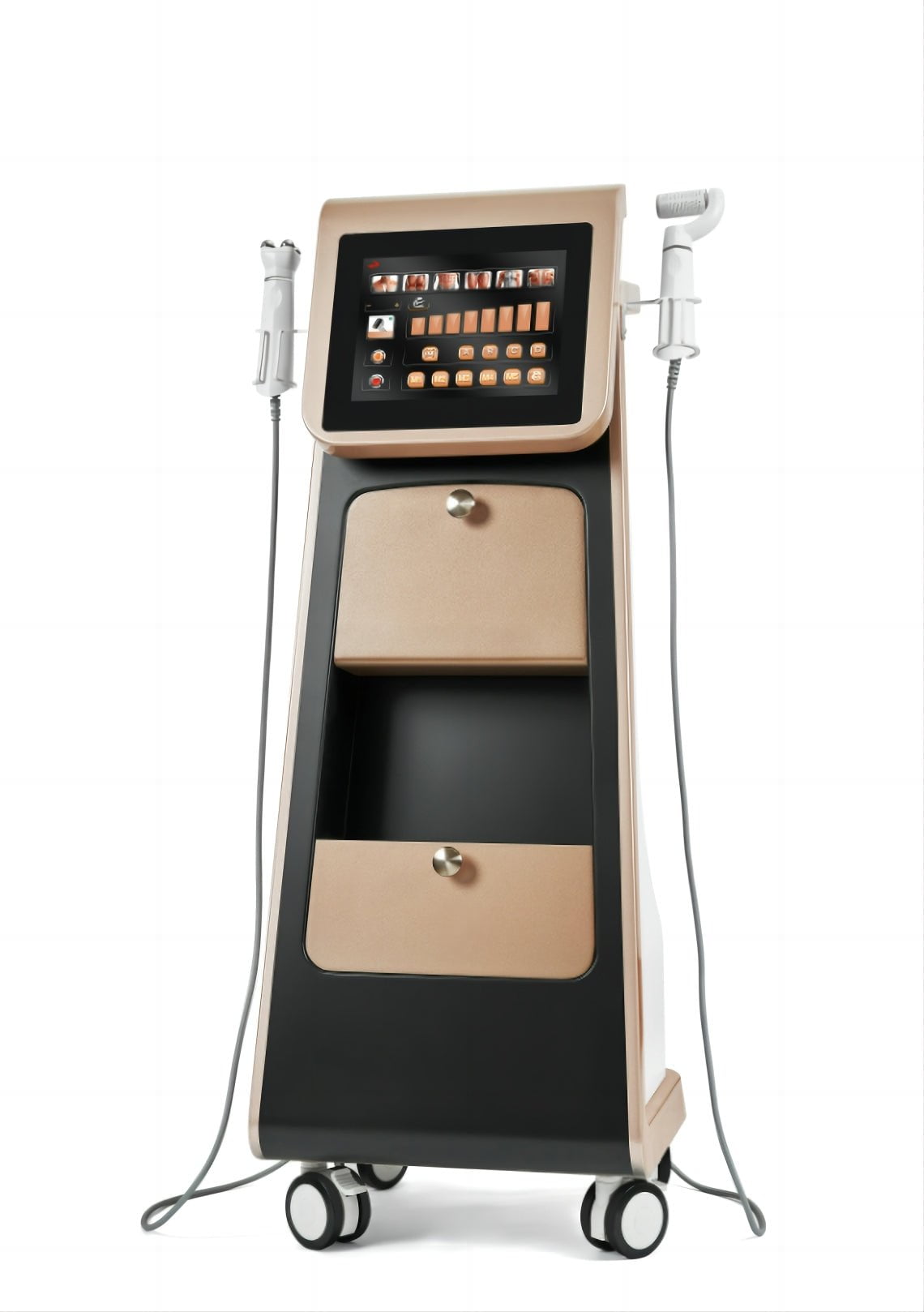 Shape Tactics 2-in-1 RF EMS Plasma Muscle Recovery - Walmart.com