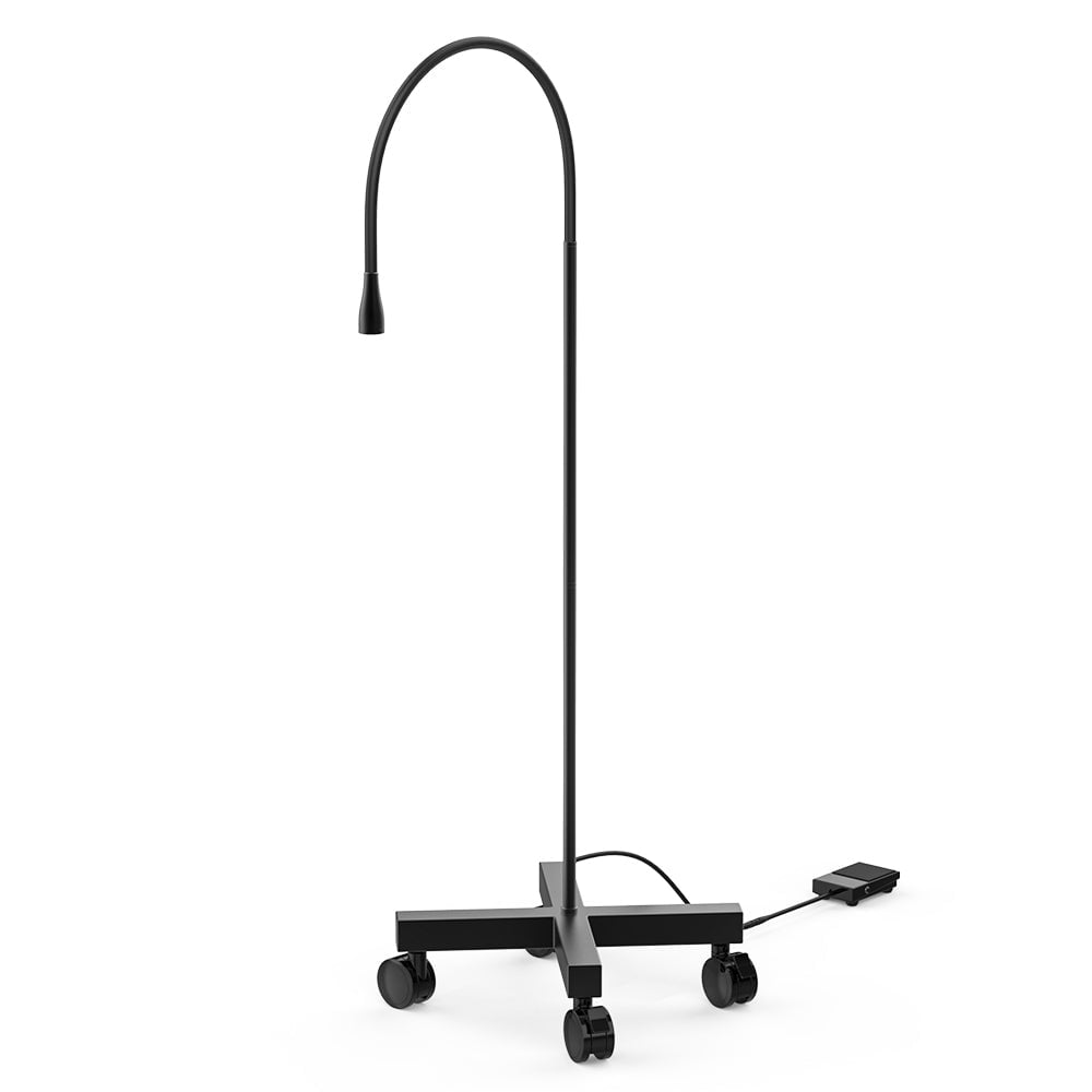 Shape Tactics 5W Adjustable UV LED Gooseneck Lamp - Walmart.com