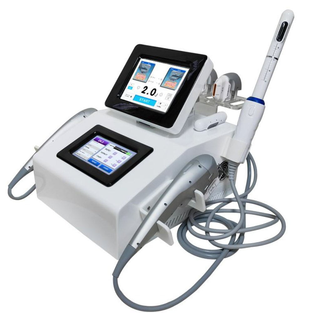 Shape Tactics Advanced 7D HIFU Dual Handle System - Walmart.com