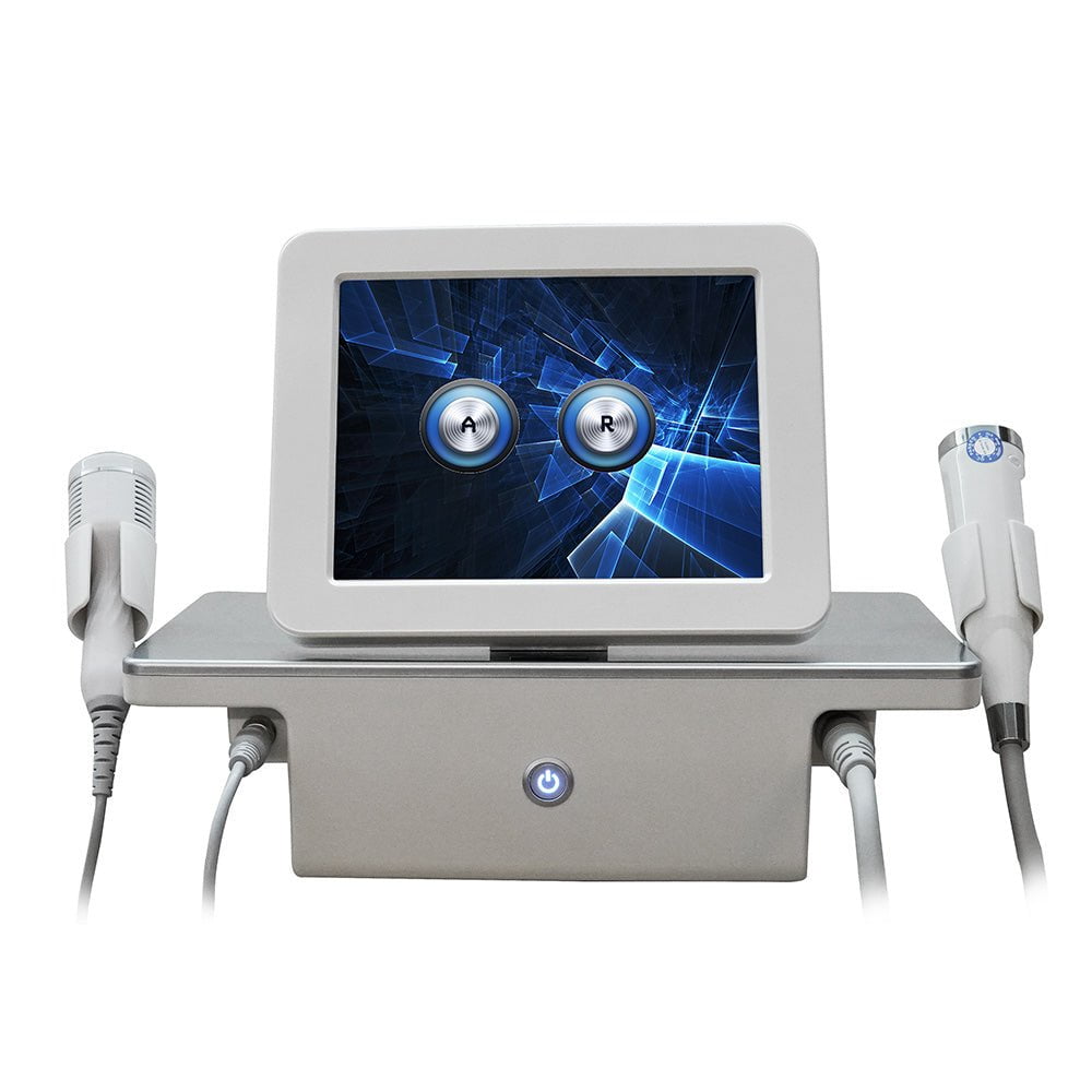 Shape Tactics Advanced Gold Micro Crystal RF System with Cold Hammer ...