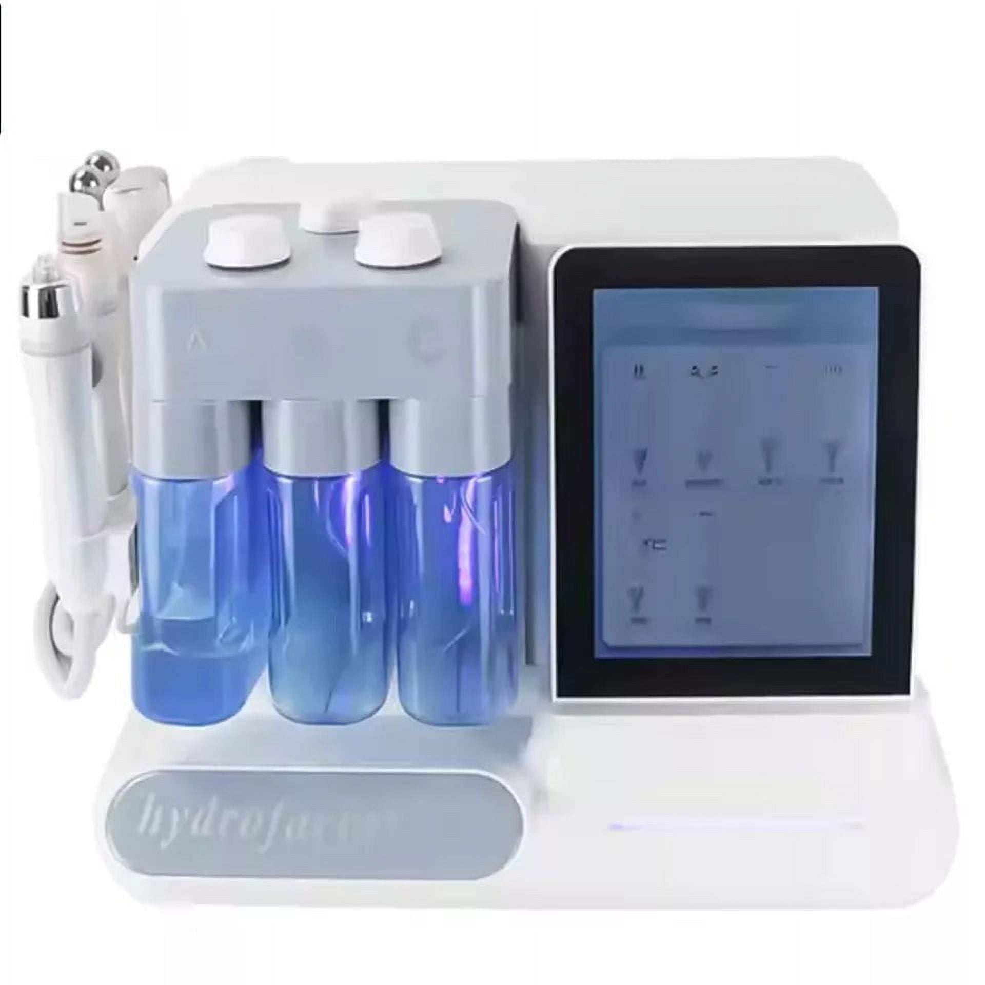 Shape Tactics Hydro Facial and Plasma 6-in-1 Beauty System - Walmart.com