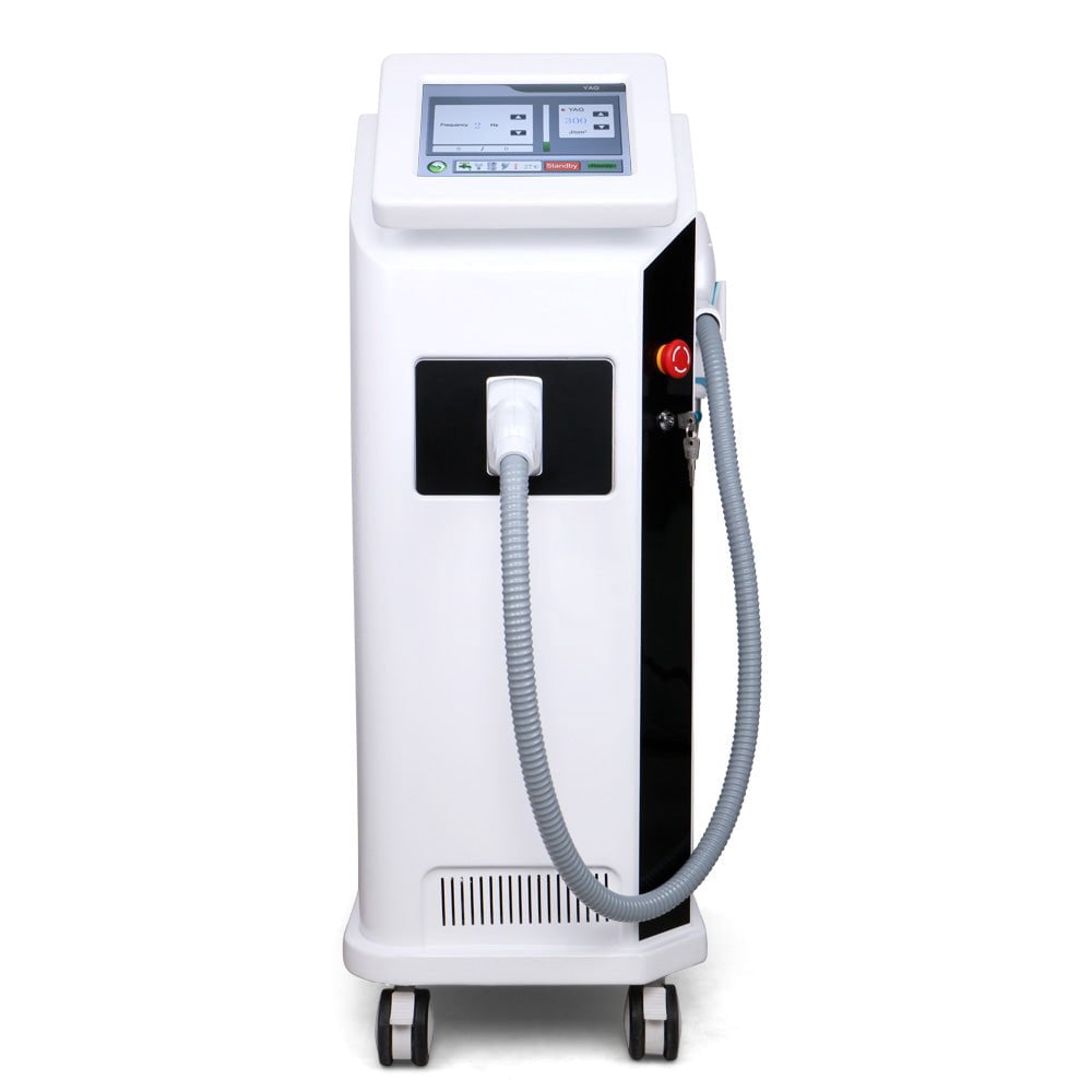Shape Tactics Q-Switched Nd YAG Laser System with Red Target Light ...