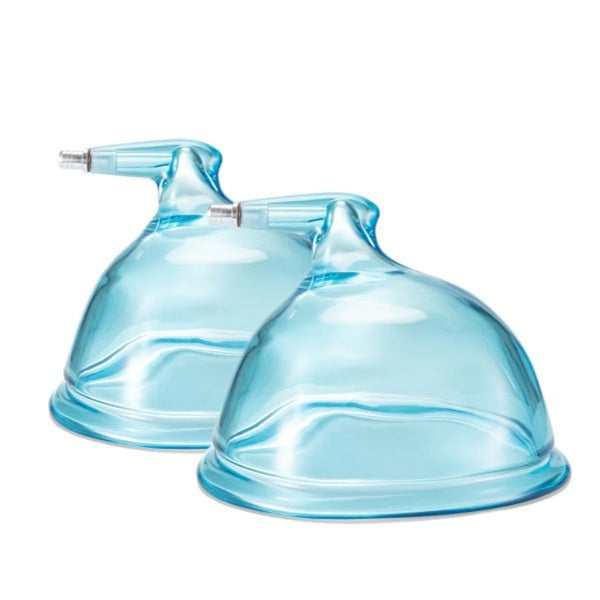 Shape Tactics 18.5cm Vacuum BBL Suction Therapy Cups - Walmart.com