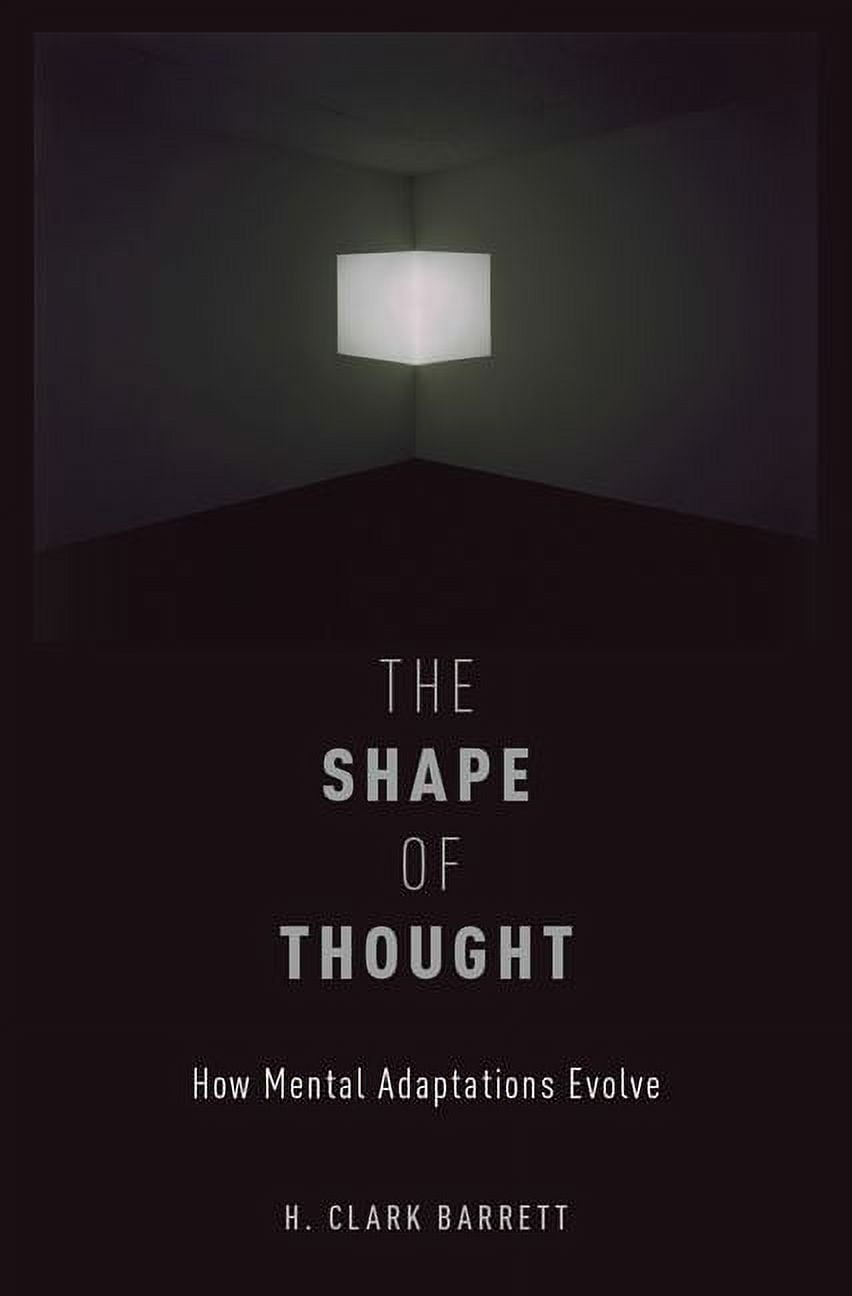 Shape of Thought : How Mental Adaptations Evolve - Walmart.com