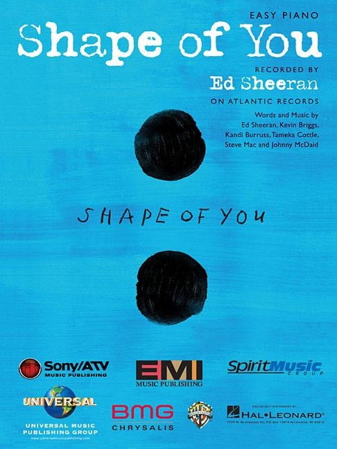 Ed Sheeran Shape You