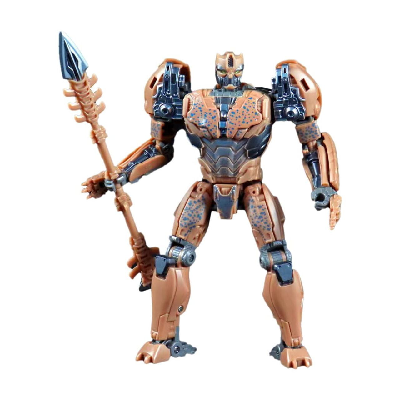 Shape-shifting robot Toys Studio Series Leader Class 101 Scourge ...