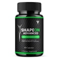 ShapeOn Advanced Capsules, Shapeon Premium Health Management Supplement ...