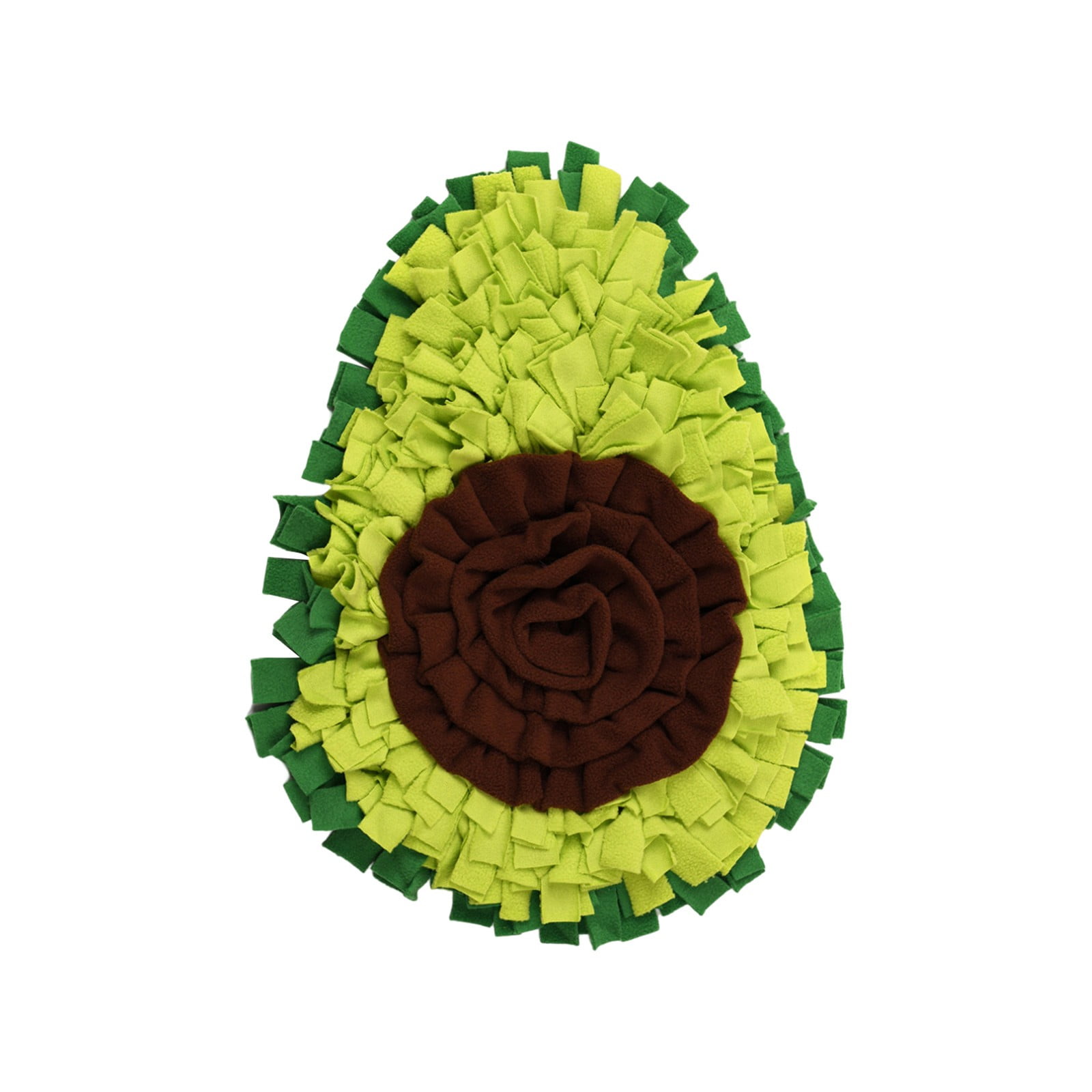 Shaped Food Release Energy Scenting Pads for Molar Chewing Smelling Mat ...
