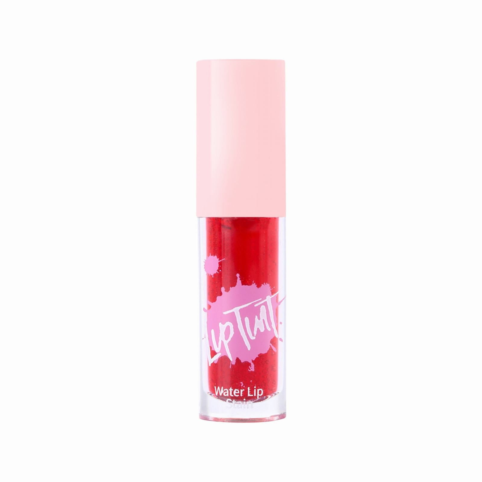 Shaped Lipstick Lip Tent Color Change Lipstick Kissable Lip Gloss ...