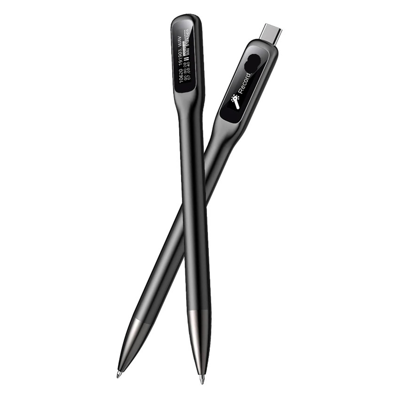 Shaped Voice Recorder, Voice OLED Screen, Direct - to Phone for ...