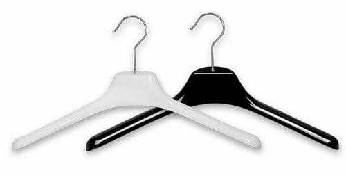 Shaper Hangers 17" Pack of 3 - Walmart.com
